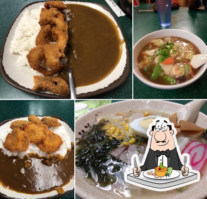 New Genki Ramen, 95-1249 Meheula Pkwy # 155 in Mililani - Restaurant ...