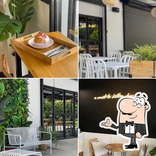 AMBOS Panaderia + Cocina - Laguna Belair, Santa Rosa - Restaurant menu ...