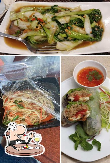 Absolute Thai, Gurugram, Phase 1 - Restaurant menu, prices and reviews