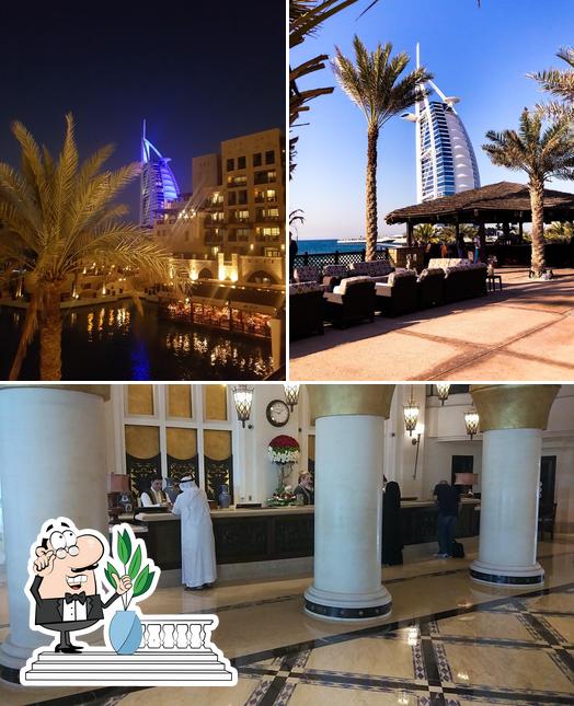 Al Samar Lounge restaurant, Dubai - Restaurant reviews