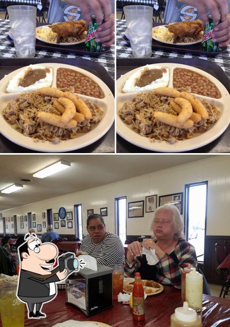 Patterson's Barbeque, Fayetteville - Restaurant menu, prices and reviews
