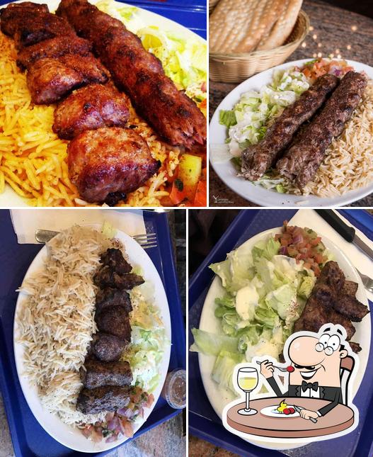 Bamiyan Kabob, 7760 Markham Rd in Markham - Restaurant menu and reviews
