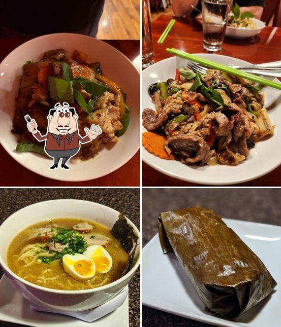 Basil Café, Appleton - Restaurant menu, prices and reviews