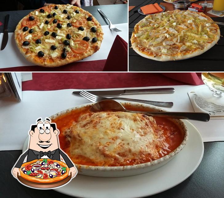 Bellissimo restaurant, Uplengen - Restaurant reviews