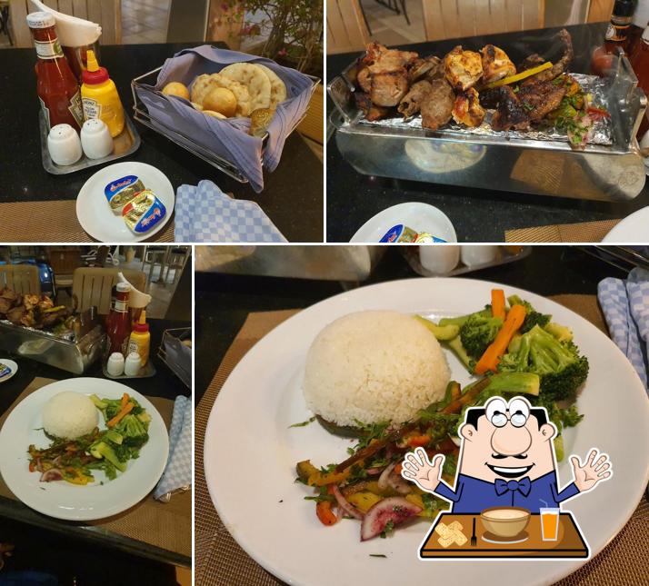 Blue Pool Cafe, Giza - Restaurant menu, prices and reviews