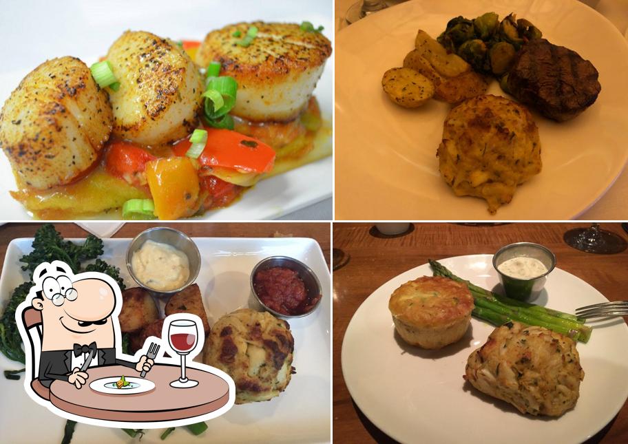 Bluestone Restaurant, Lutherville-Timonium - Restaurant menu, prices ...