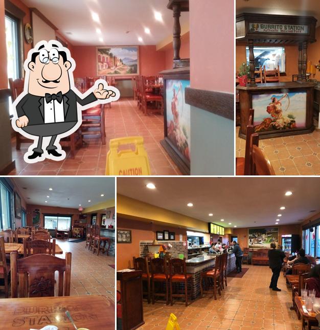 Burrito Station, South Chicago Heights - Restaurant menu, prices and ...