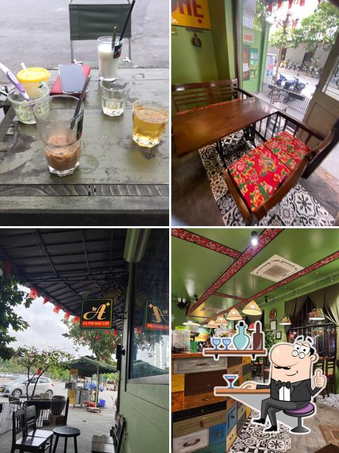 A+ Cà Phê Bao Cấp, Hanoi - Restaurant menu, prices and reviews