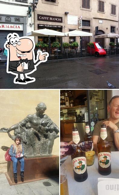 Bar Tabacchi Bianchi, Florence - Restaurant reviews