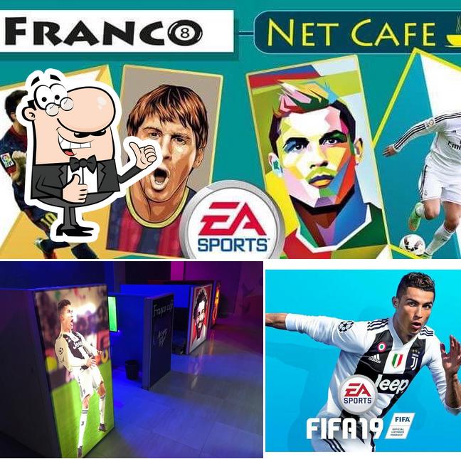 Franco Playstation Cafe, Egypt