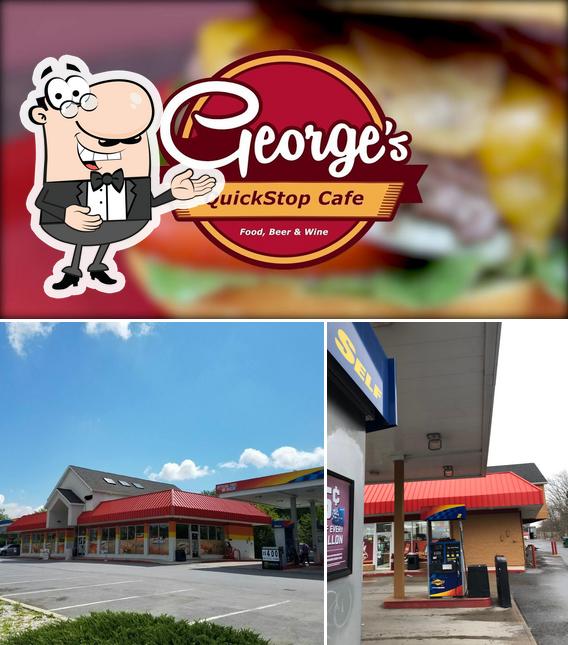 Onvo Express - East Stroudsburg in USA - Restaurant menu and reviews
