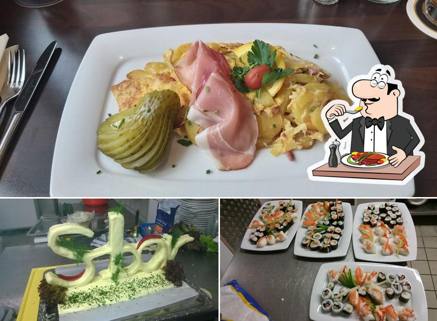 Sbar, Leck - Restaurant menu and reviews