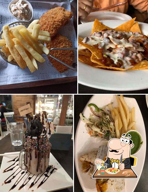 Cafe Trofima, Mumbai - Restaurant menu, prices and reviews