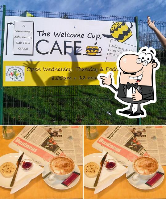 Welcome Cup in Nottingham - Restaurant reviews