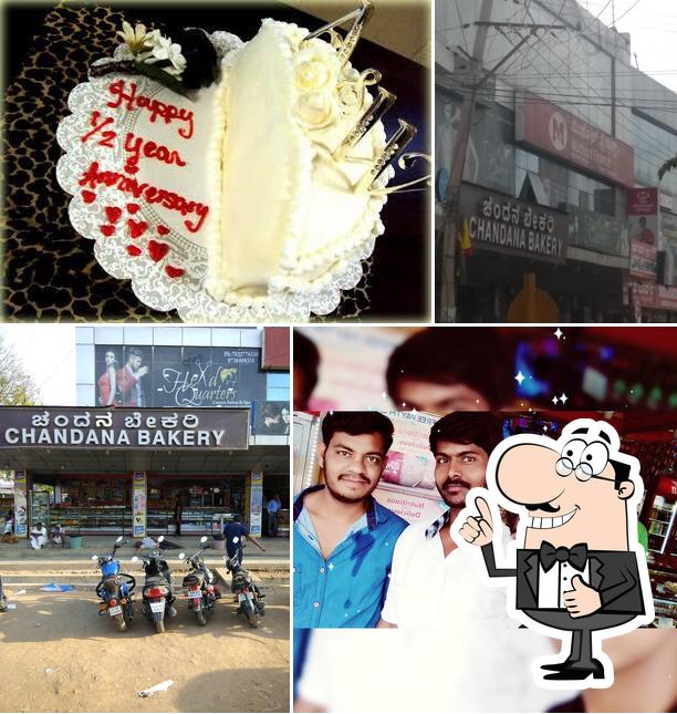 Chandana Bakery, Bengaluru - Restaurant menu, prices and reviews