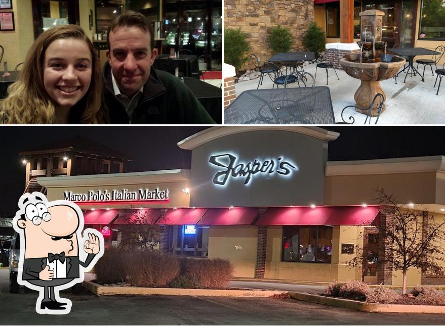 Jasper's Italian Restaurant in Kansas City - Restaurant menu and reviews