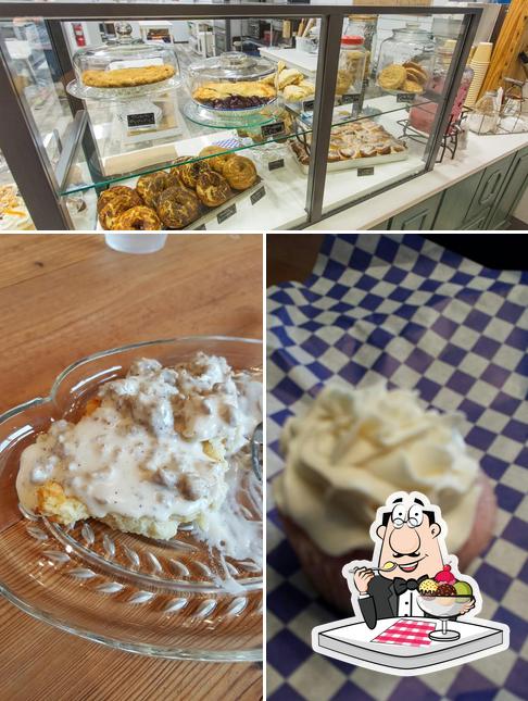 The Laughing Place Bakery, Gladstone - Menú del restaurante, precios y ...
