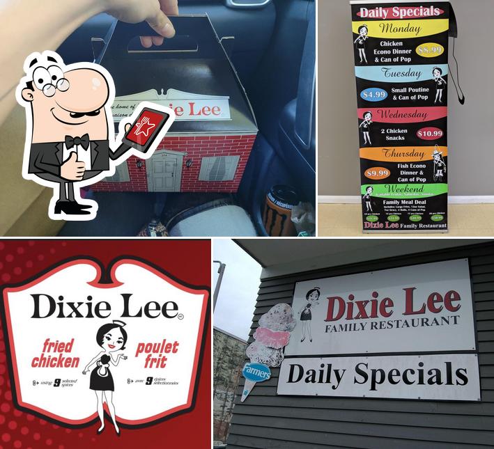 Dixie Lee Family Restaurant in Liverpool - Restaurant menu and reviews