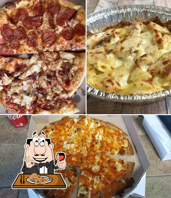 Domino's Pizza, 115 Enon Springs Rd W in Smyrna - Restaurant menu and ...