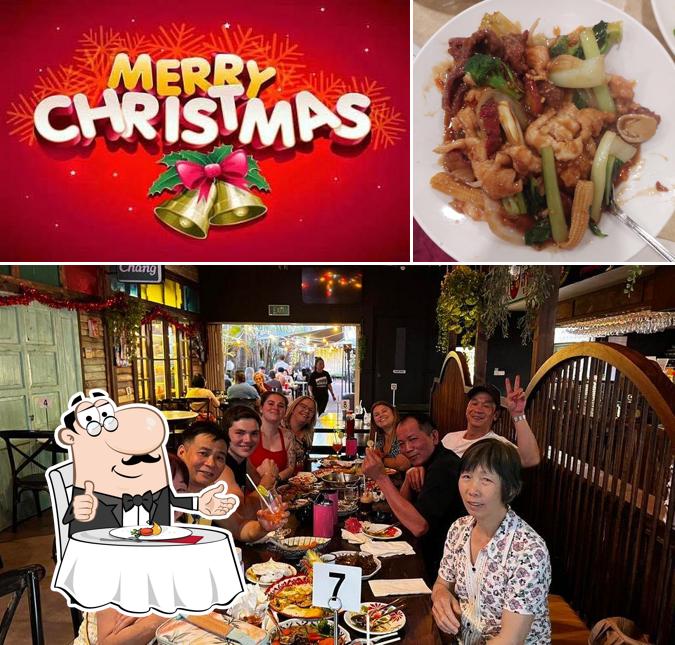 BNE Asian Restaurant in Cardiff - Restaurant menu and reviews