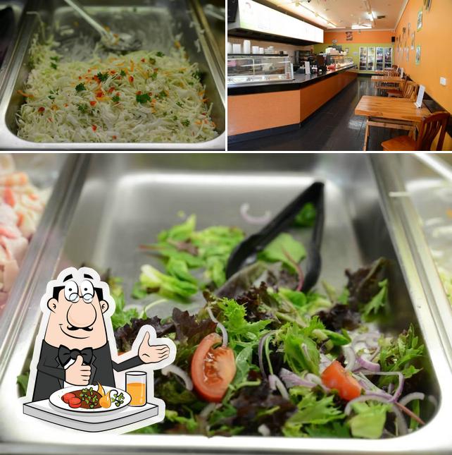 Nagi Charcoal Chicken, Melton - Restaurant menu, prices and reviews