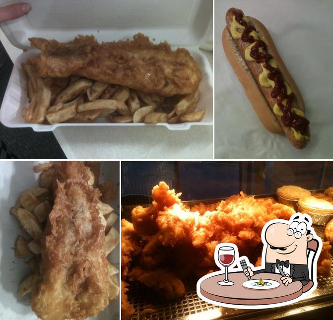 PENRYN TRADITIONAL Fish & Chips in Penryn - Restaurant reviews