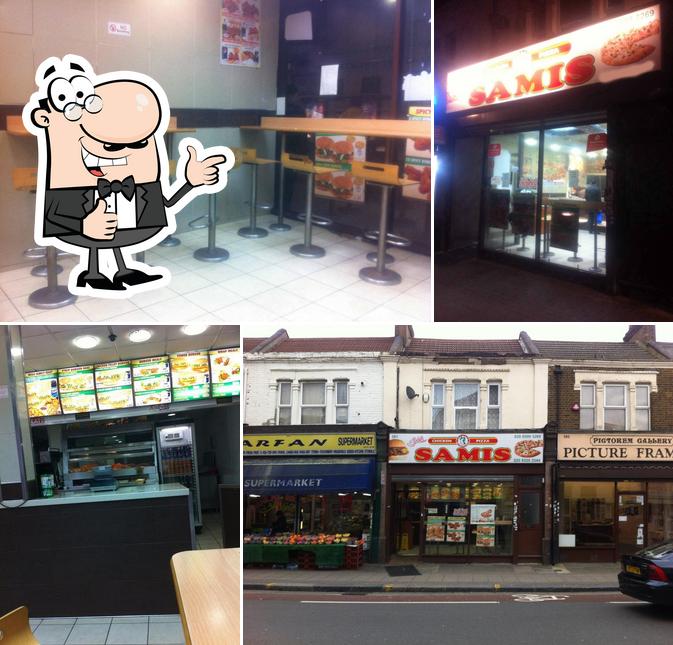 Royal Chicken & Pizza, 381 Hoe St in London - Restaurant menu and reviews