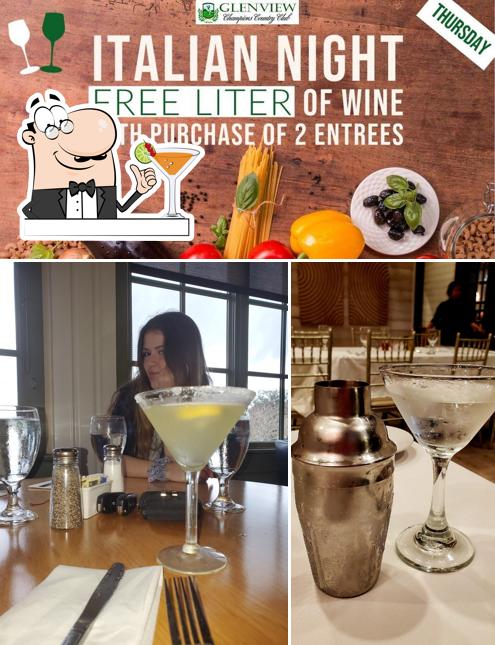 Glenview Country Club in The Villages - Restaurant menu and reviews