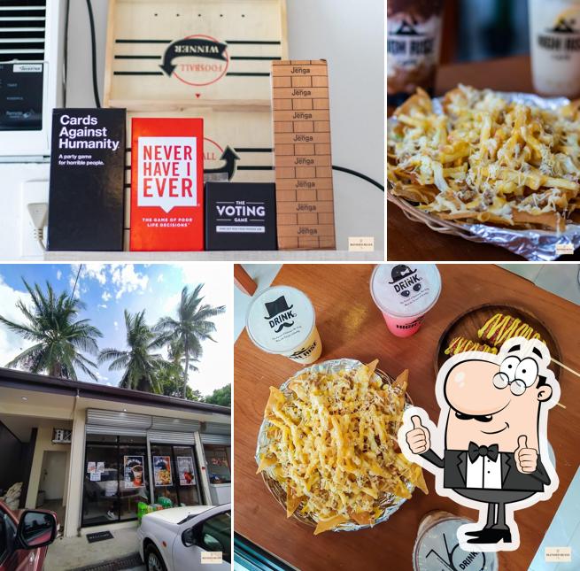 High Rise Cafe, Silay City - Opiniones del restaurante