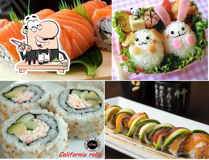 Kichi Sushi restaurant, Thônes - Restaurant reviews