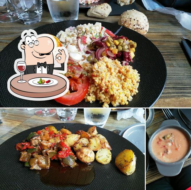 La Fabrique, Chavelot - Menu du restaurant, prix et avis