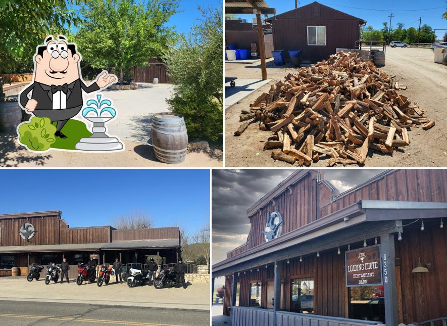 Loading Chute Restaurant and Barn, Creston - Restaurant menu, prices ...