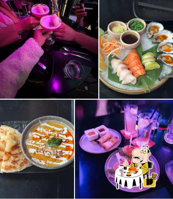 Maggie Choo in Broadbeach - Restaurant menu and reviews