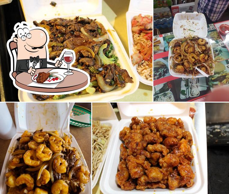 Mark's Kitchen in Fresno - Restaurant menu and reviews