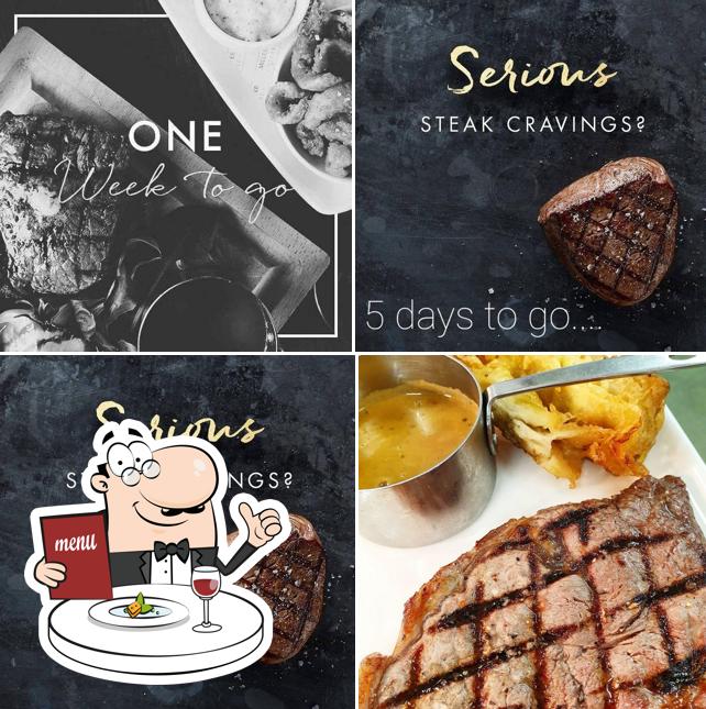 Miller & Carter Grantham, Grantham - Restaurant menu, prices and reviews