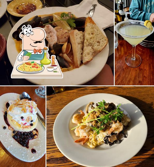 Noyo River Grill, Fort Bragg - Restaurant menu, prices and reviews