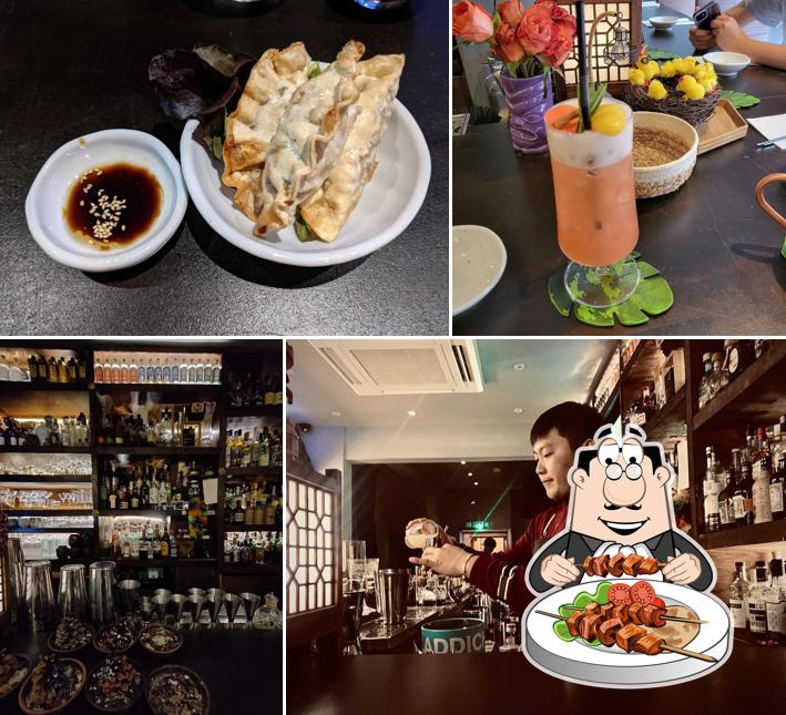 OGAM TAPAS BAR in London - Restaurant reviews