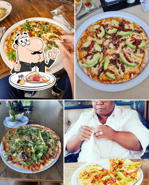 Papachinos Silverlakes, Pretoria - Restaurant menu, prices and reviews