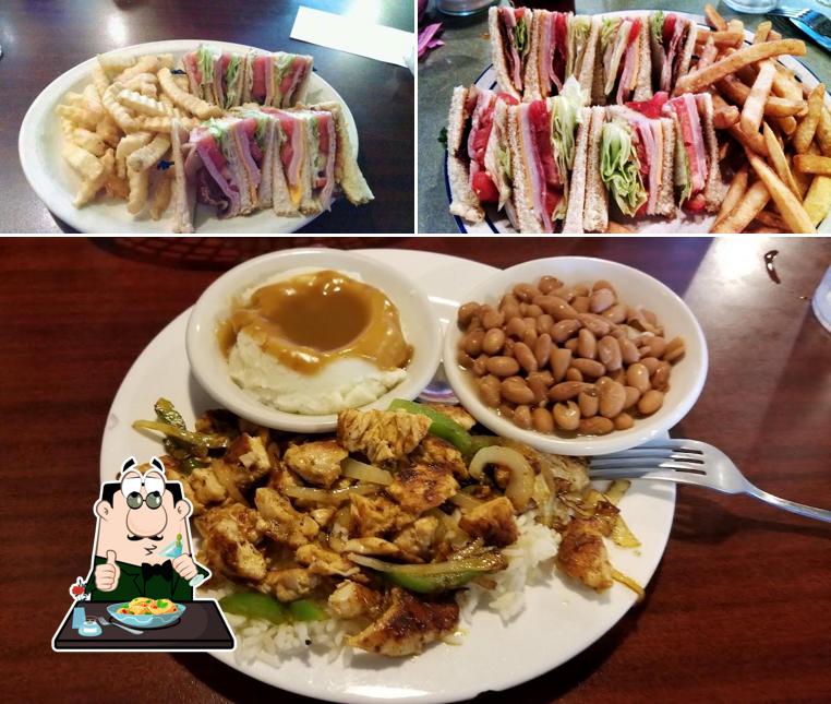 Phat Daddy's Cafe, Stallings - Carta del restaurante y opiniones