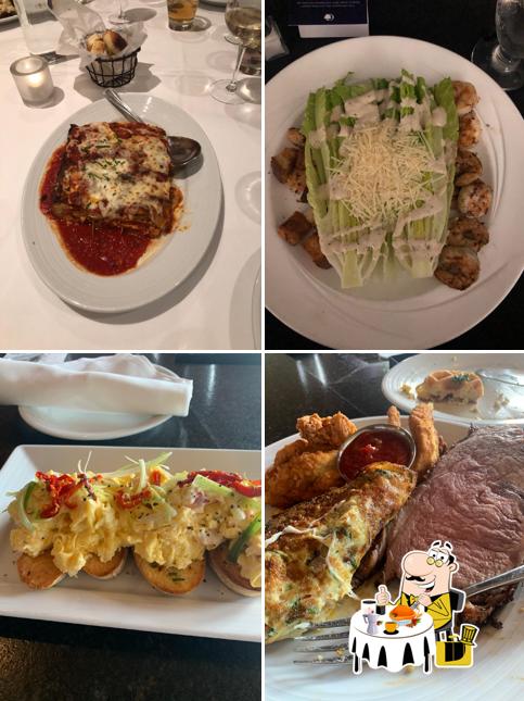 Pinstripes, Edina - Restaurant menu, prices and reviews