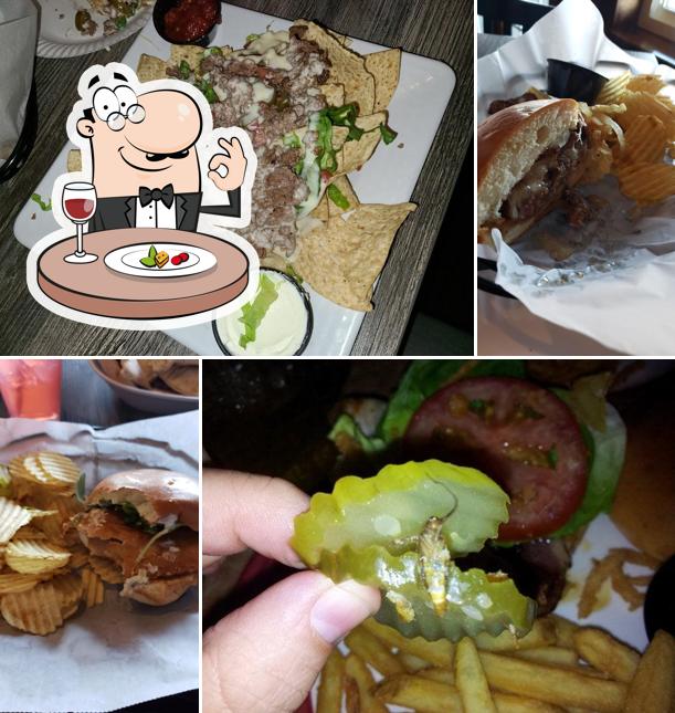 Brick House Bar & Grill, Philadelphia - Restaurant menu, prices and reviews