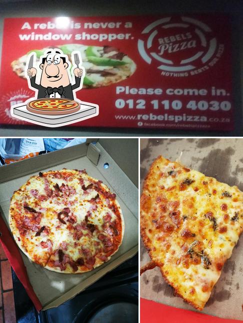 Rebels Pizza Sutherland pizzeria, Centurion - Restaurant reviews