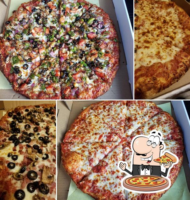Red Maple Pizza, Moreno Valley - Restaurant menu, prices and reviews