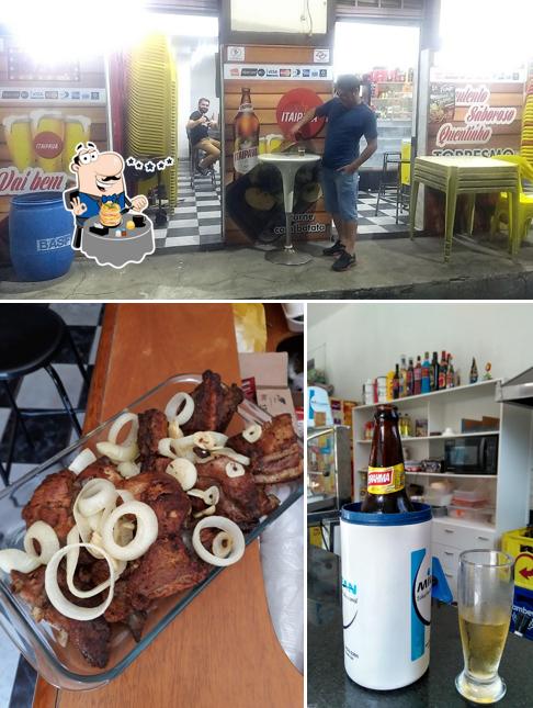 Bar Esportivo Toca do Tatu, Taubaté - Menu do restaurante, preços e ...