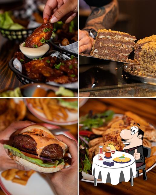 CHICH Small Bar, Osborne Park - Restaurant menu, prices and reviews