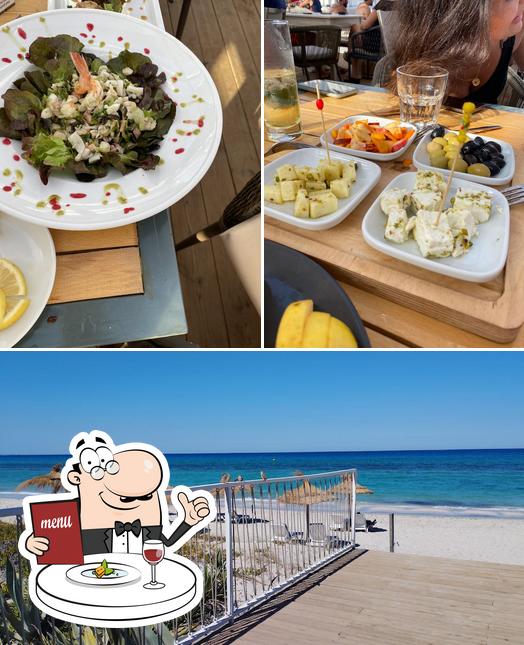 CODE A BAR, Mahdia - Restaurant menu, prices and reviews