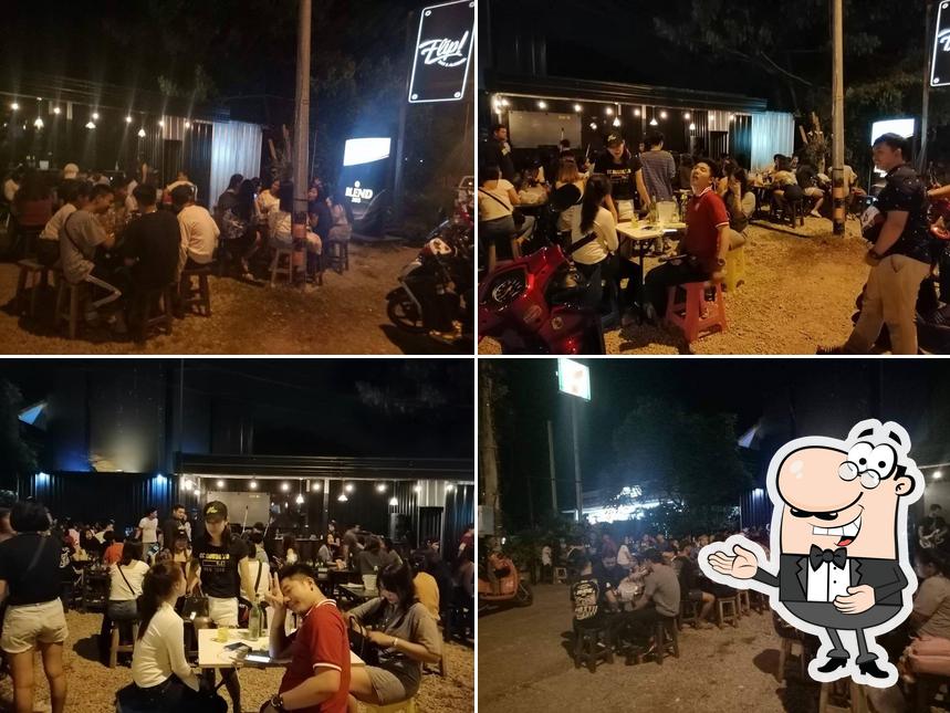 Flip Bar, Lampang - Restaurant reviews