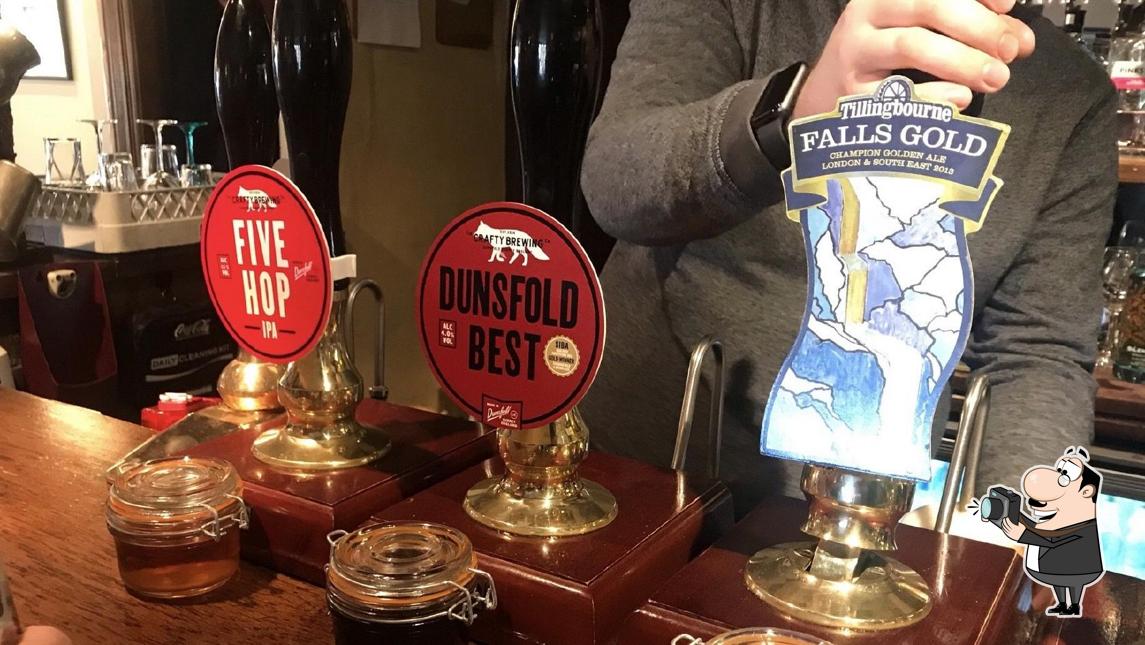 The Gomshall Mill, 52 Station Rd in Albury - Restaurant reviews