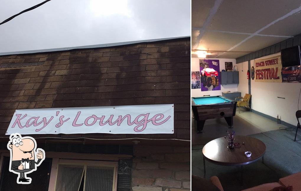 Kay's Lounge in Jackson