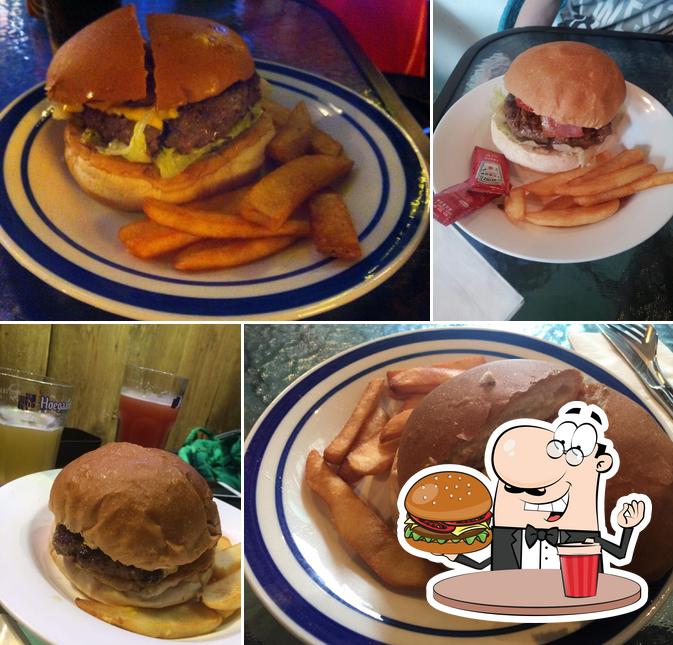 Kinson Burger and Bar, Hong Kong - Restaurant menu, prices and reviews